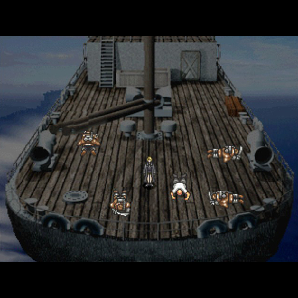 バウンティソード ダブルエッジ｜プレイステーション Ps1 ｜パイオニア｜レトロゲームから最新ゲームまで検索できるゲームカタログのピコピコ大百科
